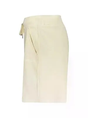 FREDDY Drawstring-waist Logo-print Shorts