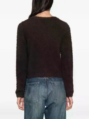 VERA MONT Button-fastening Cardigan
