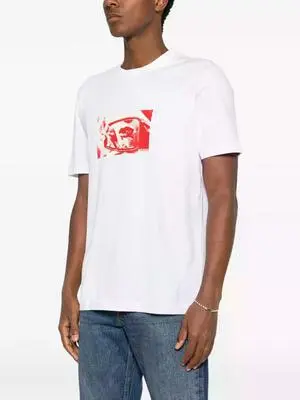 Hugo Graphic-print T-shirt