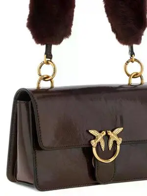 Pinko Love One Mini Shoulder Bag