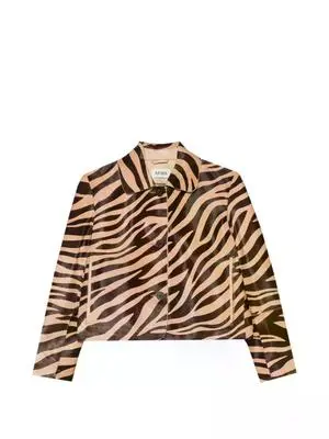 ARMA Emy Zebra Jacket