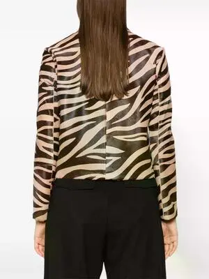 ARMA Emy Zebra Jacket
