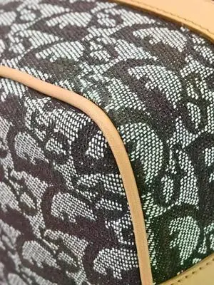 Dior Trotter Duffle Tote Bag