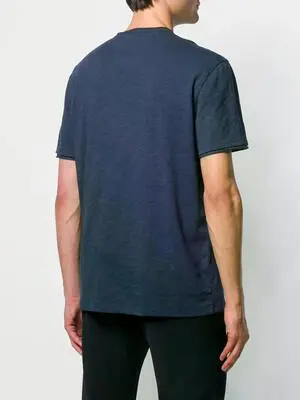 John Varvatos Plain V-neck T-shirt