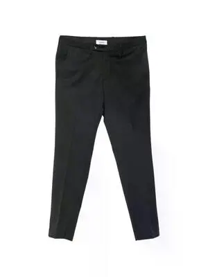 VELA SHOP Tailored Trousers - Grey