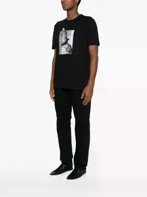 BOSS Graphic-print T-shirt