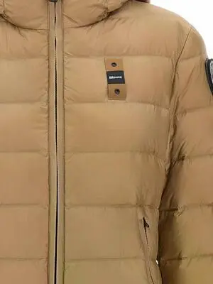 BLAUER. Charme Quilted Puffer Jacket