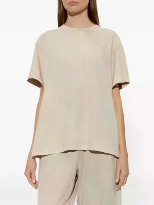 The Upside Soho Sammi T-shirt - Neutrals