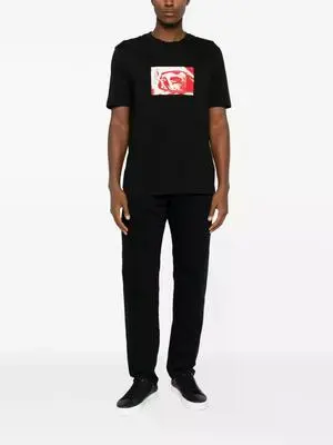 Hugo Graphic-print T-shirt