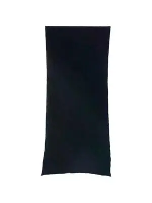 ROBERTO COLLINA Navy Scarf