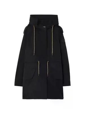 Burberry Stretch Nylon Parka