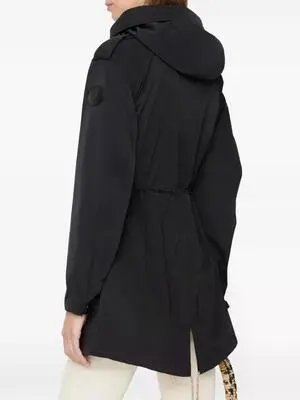 Burberry Stretch Nylon Parka