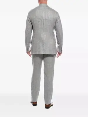 Brunello Cucinelli Notch-lapel Tailored Suit