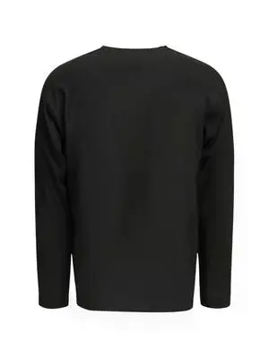 MONTBELL Logo-print Long-sleeve T-shirt