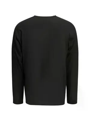 MONTBELL Logo-print Long-sleeve T-shirt