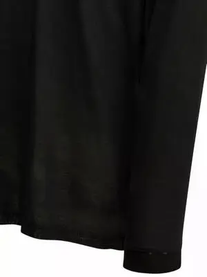 MONTBELL Logo-print Long-sleeve T-shirt