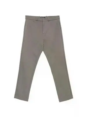 Marc O'polo Straight-leg Trousers - Grey