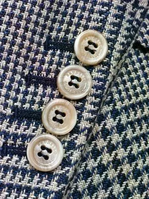 Brunello Cucinelli Houndstooth-pattern Tailored Blazer