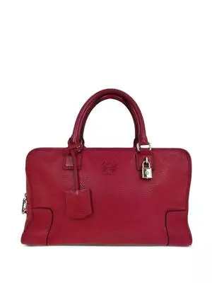 Loewe Amazona 36 Tote Bag - Red