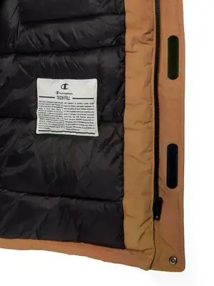 Champion Tech Fill Hooded Down Jacket