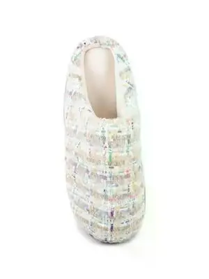 SUBU Concept Cloudbow Slippers