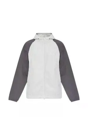 Balenciaga Technical Tracksuit Jacket In Light - Grey