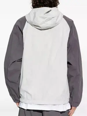 Balenciaga Technical Tracksuit Jacket In Light