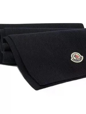 Moncler Wool Scarf