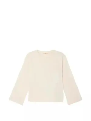 SESSUN Severiano Chest-pocket Long-sleeve T-shirt