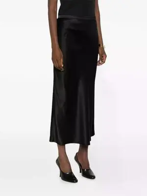 Eric Bompard Zip-fastening Midi Skirt