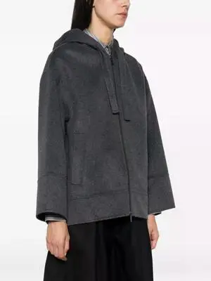 VICOLO Hooded Zip-up Jacket