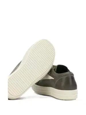 Rick Owens Vintage Sneaks Low-top Sneakers - Black