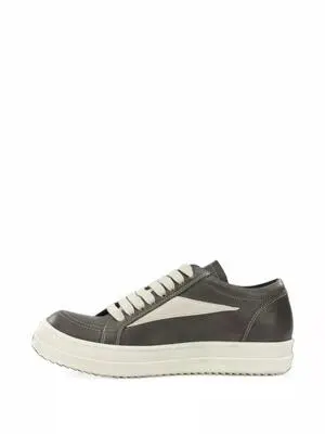 Rick Owens Vintage Sneaks Low-top Sneakers - Black