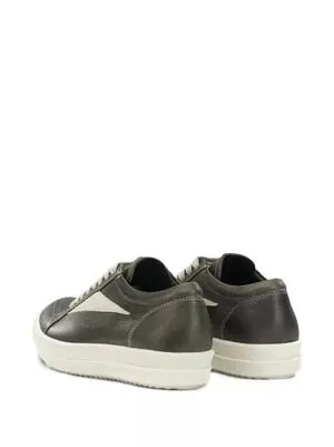 Rick Owens Vintage Sneaks Low-top Sneakers - Black