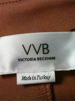 Victoria Beckham Belted Shirt Dress