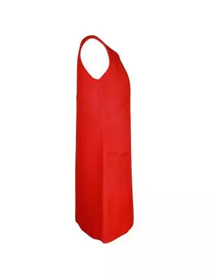 Victoria Beckham Sleeveless A-line Dress