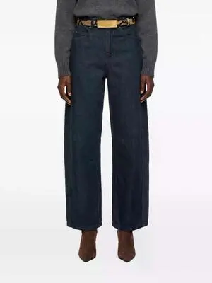 Soeur Eliott Wide-leg Jeans