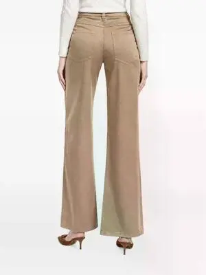 Brunello Cucinelli Flared-leg Trousers