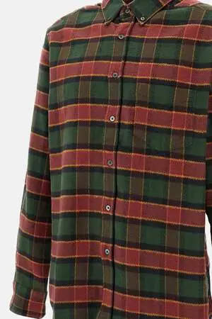 Portuguese Flannel Camicia A Quadri