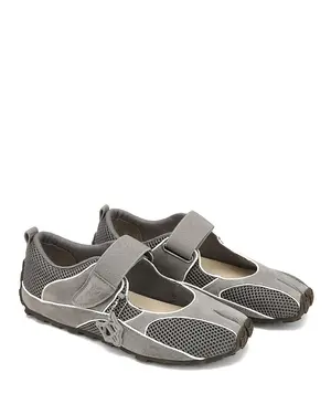NAKED WOLFE Letto Mesh Sneakers Grey