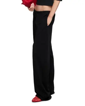 Lioness Bloom Cotton Wide Leg Pants