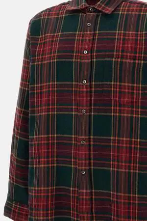 Portuguese Flannel Camicia A Quadri - Multicolor