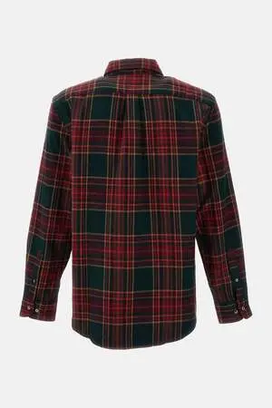 Portuguese Flannel Camicia A Quadri - Multicolor