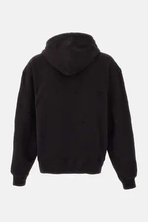 Our Legacy Felpa Con Capuccio Rascal Hood - Nero
