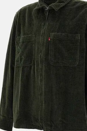 LEVI STRAUSS &AMP; CO. Camicia In Velluto A Coste