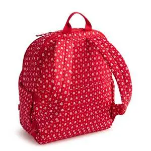 VERA BRADLEY Bancroft Backpack In Beary Ditsy
