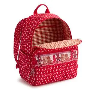 VERA BRADLEY Bancroft Backpack In Beary Ditsy