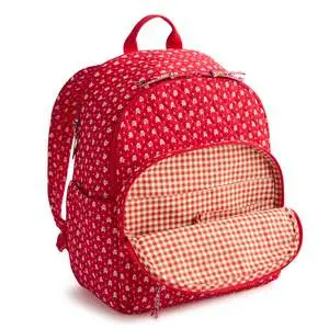 VERA BRADLEY Bancroft Backpack In Beary Ditsy