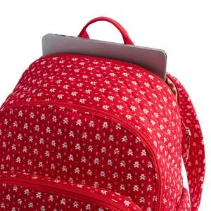 VERA BRADLEY Bancroft Backpack In Beary Ditsy