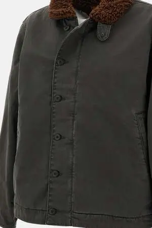 LEVI STRAUSS &AMP; CO. Giacca Deck